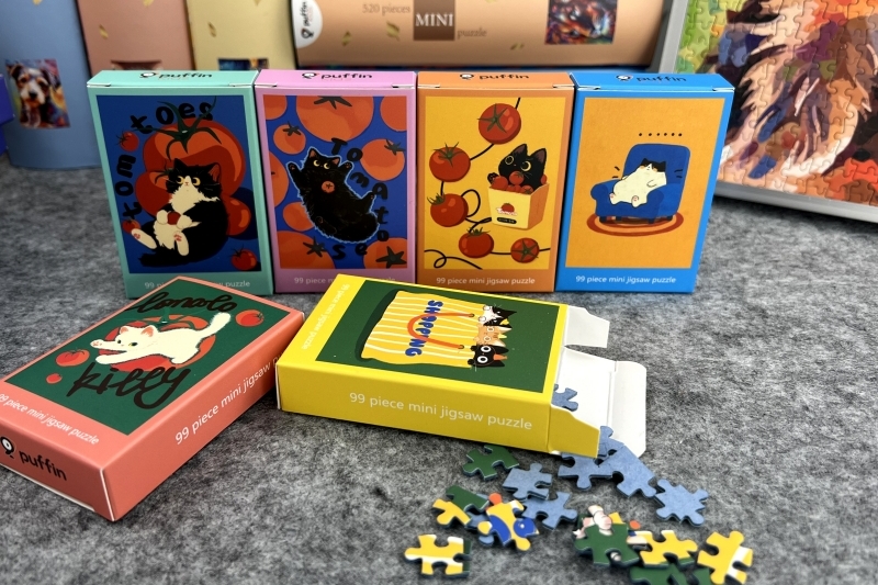 Portable Puzzle: How to Make Your Puzzle Experience More Convenient ...
