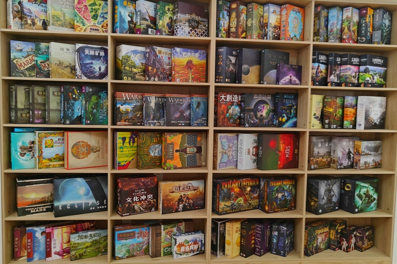 What Is the Board Game Manufacturing Process? - Hobon Printing ...